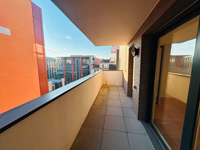 Appartement à vendre - Montreuil, Bas Montreuil, Bobillot - 4 pièces - 3 chambres