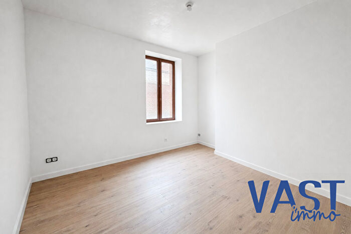 Maison à vendre - Tourcoing, Virolois - 4 pièces - 4 chambres