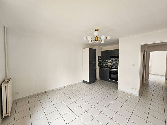 Appartement à vendre - Gap - 2 pièces - 1 chambre