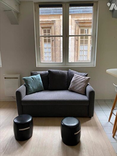 Appartement à louer - Rouen - 1 pièce