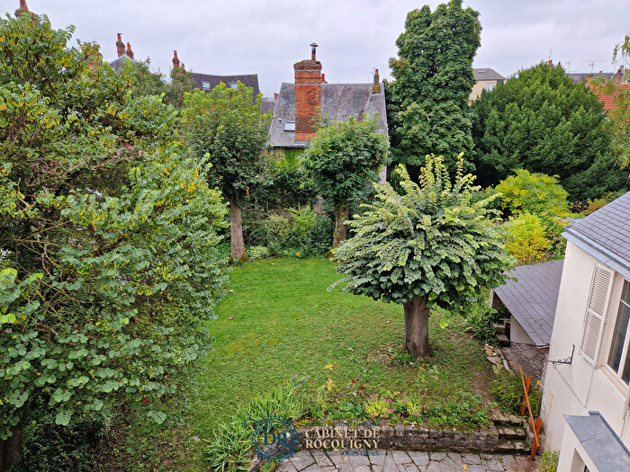 Maison à vendre - Orléans, Bannier, République - 10 pièces - 7 chambres