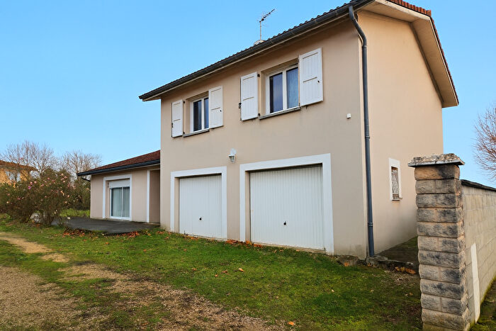 Maison à vendre - La Côte-Saint-André - 5 pièces - 3 chambres