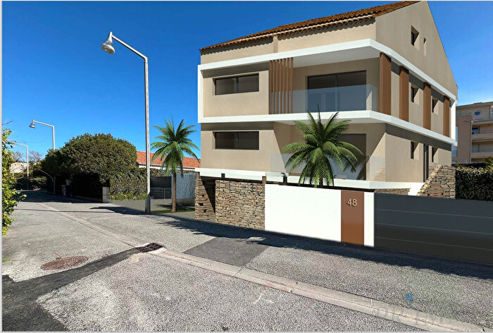 Appartement 3 pièces à vendre à Fréjus, Fréjus Plage