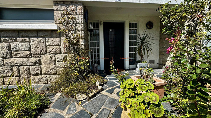 Vannes - Maison 6 pièces à vendre