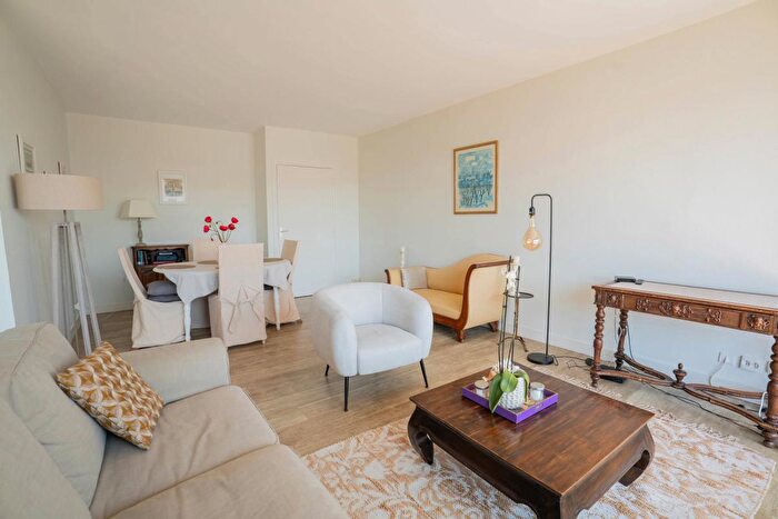 Appartement 3 pièces à vendre à Angers, Centre-ville, La Fayette