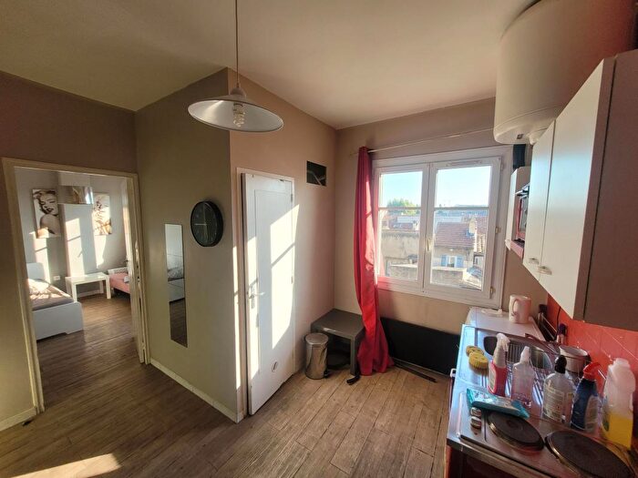 Appartement à vendre - Avignon, Carmes, Carreterie, Université - 2 pièces - 1 chambre