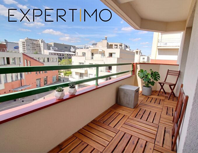 Appartement 4 pièces à vendre à Montigny-le-Bretonneux, Saint-Quentin