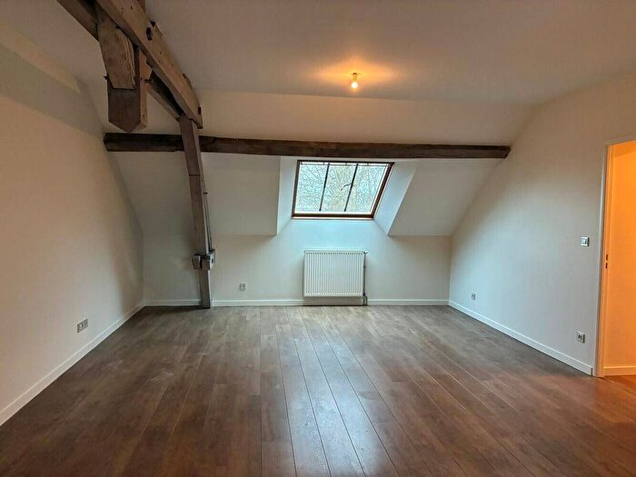 Appartement à louer - Les Conches, Auxerre - 2 pièces - 1 chambre