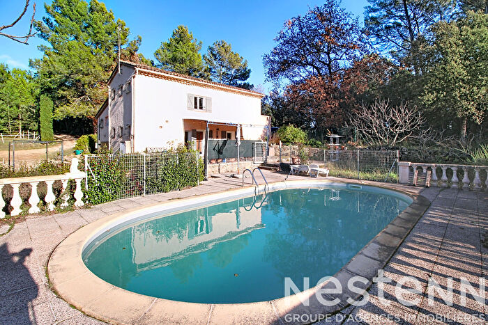 Maison à vendre - Lorgues - 3 pièces - 2 chambres