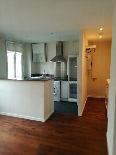 Appartement à louer - Saint-Mandé, Joffre - 2 pièces - 1 chambre