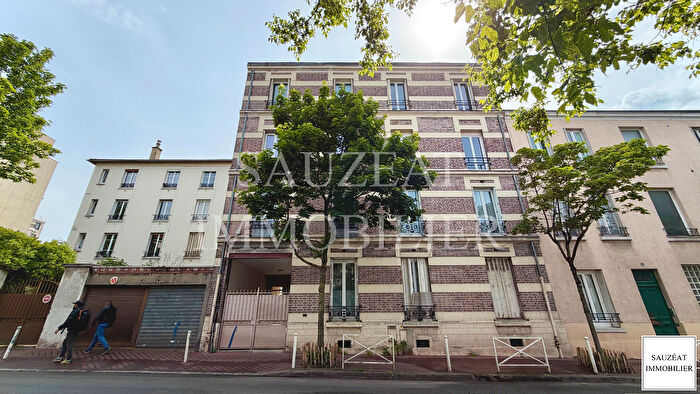 Appartement à vendre - Montrouge, Jean-Jaurès - 5 pièces - 4 chambres