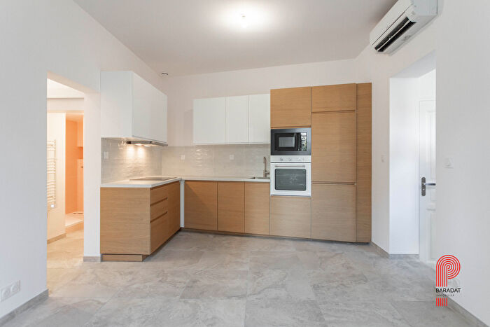 Appartement à vendre - Marseille e , La Conception - 3 pièces - 2 chambres