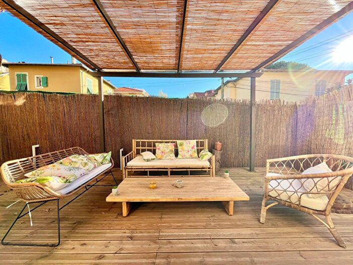 Appartement 2 pièces à Nice, Le Ray, à vendre
