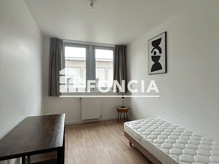 Appartement à louer - Fiacre-Chenault, Orléans - 1 pièce