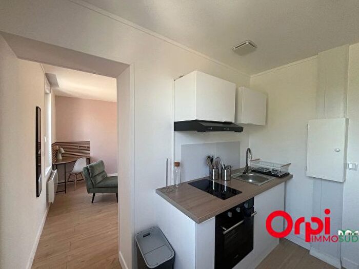 Amiens, Plein Sud : Appartement 1 pièce à louer