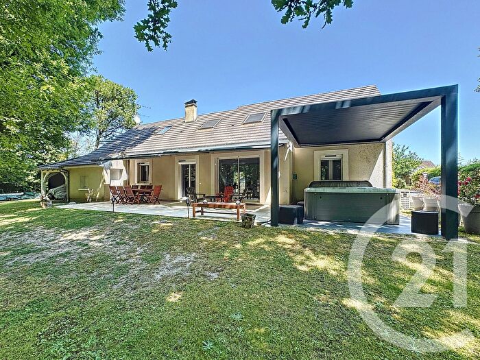 Maison à vendre - Theillay - 6 pièces - 4 chambres