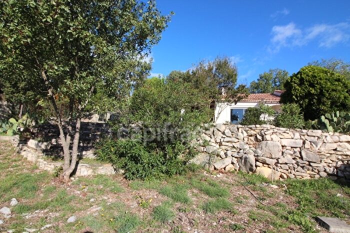 Maison à vendre - Moulès-et-Baucels - 4 pièces - 3 chambres