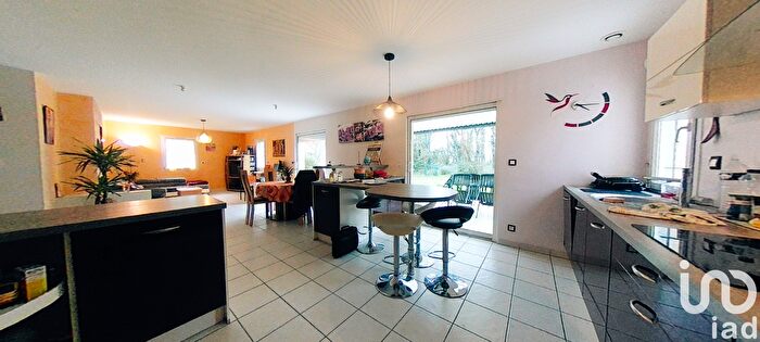 Maison à vendre - Les Sorinières - 5 pièces - 1 chambre