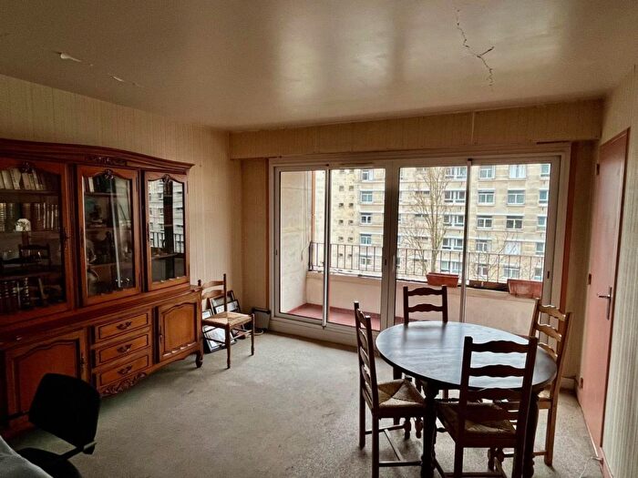 Appartement à vendre - Meudon, Meudon la Forêt - 3 pièces - 2 chambres