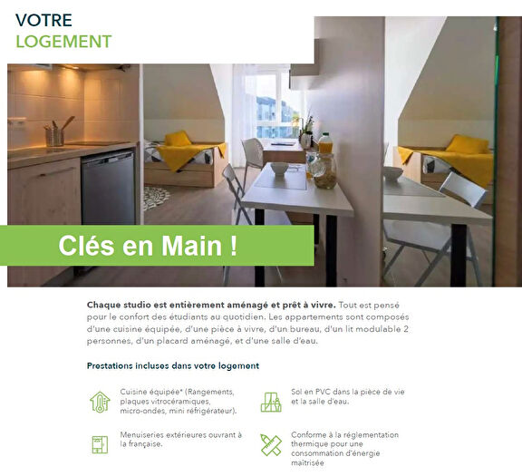 Maisons à vendre et appartements à louer - 2