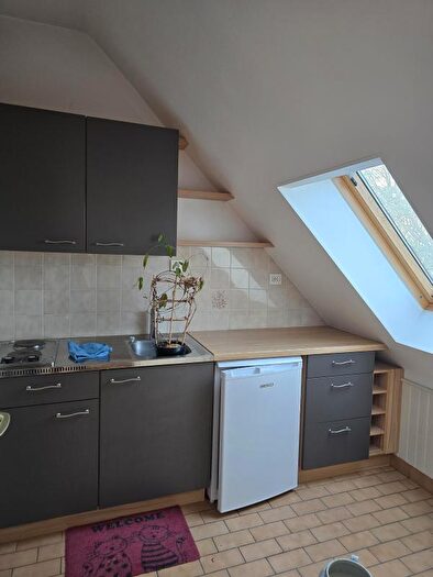 Appartement à vendre - Saumur, Nantilly - 1 pièce