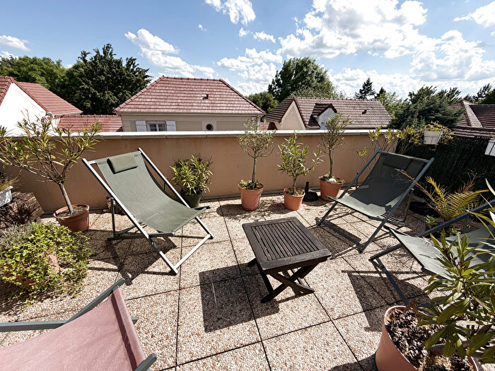 Appartement 4 pièces à vendre à Saint-Witz