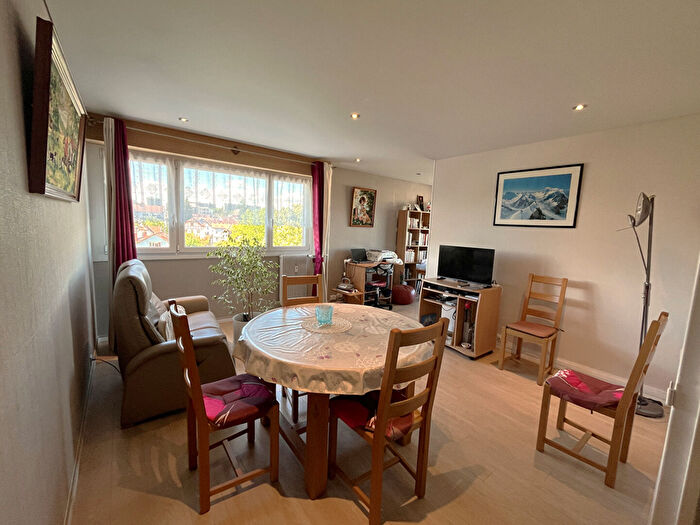 Appartement 2 pièces à vendre - Besançon, Chaprais Cras
