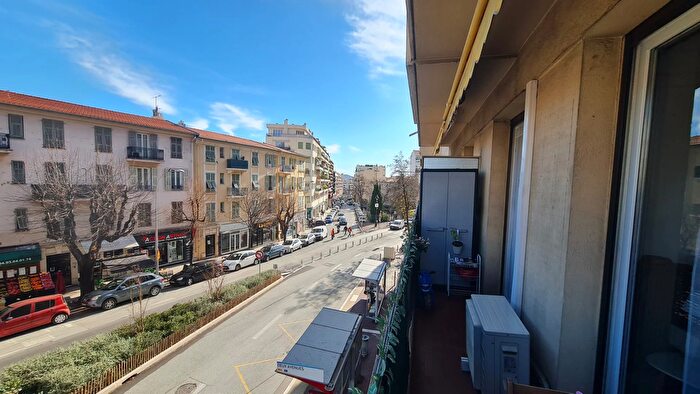 Appartement à vendre - Nice, Saint-Sylvestre - 3 pièces - 2 chambres