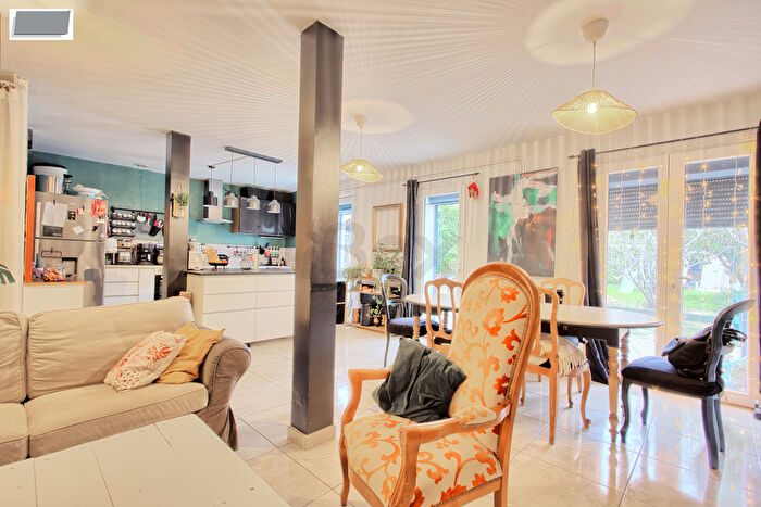 Toulon, Barbès : Maison 5 pièces à vendre
