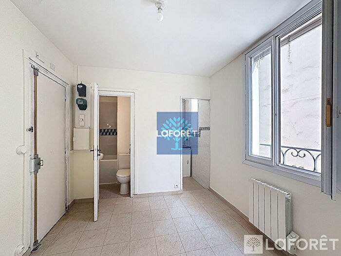 Appartement à vendre - Vincennes, Ouest - 2 pièces - 1 chambre