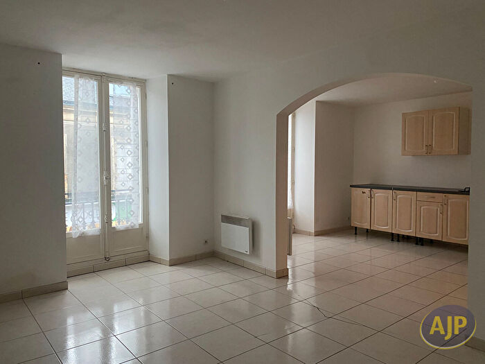 Appartement à louer - Nozay - 3 pièces - 2 chambres