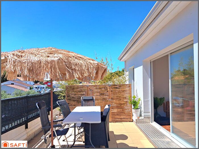 La Tranche-sur-Mer : Appartement 4 pièces à vendre
