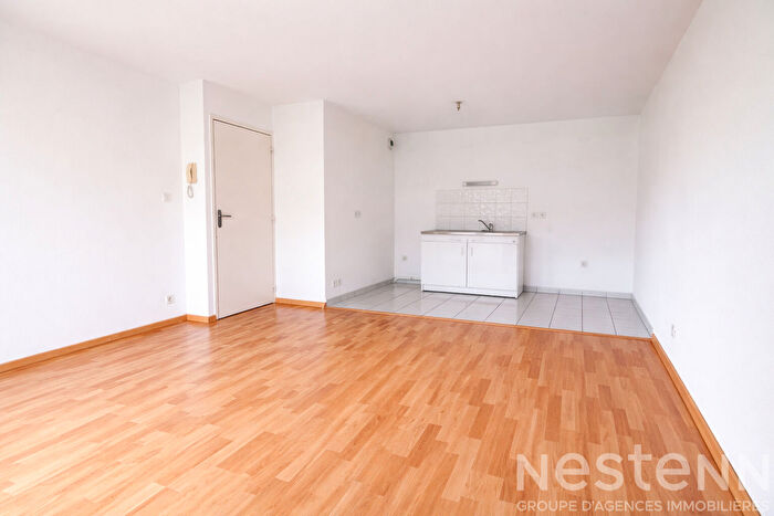 Appartement à louer - Pluneret - 2 pièces - 1 chambre