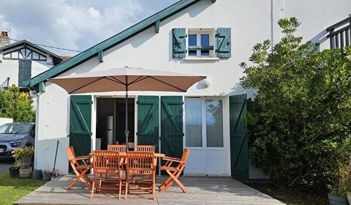 Maison à vendre - Anglet, Cinq Cantons - 4 pièces - 3 chambres