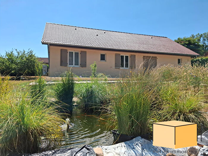 Saint-Germain-les-Paroisses - Maison 4 pièces à vendre