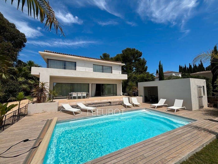 Maison 6 pièces à louer - Plan de la Mer-Fregate-Rampale-Alon, Saint-Cyr-sur-Mer