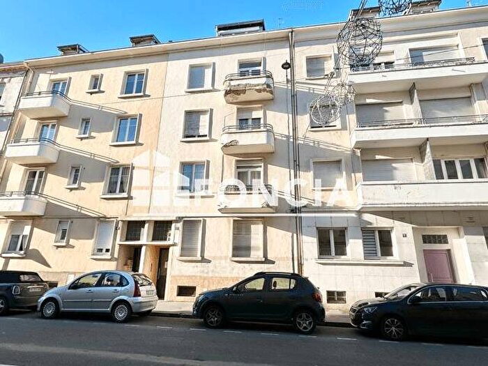 Appartement à louer - Sablon, Metz - 2 pièces - 1 chambre