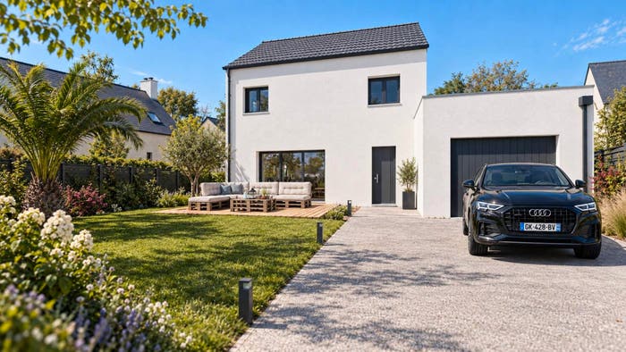 Maison à vendre - Malville