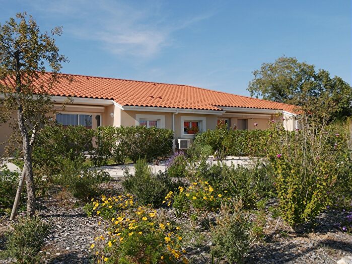 Appartement à louer - Le Boulou - 2 pièces - 2 chambres