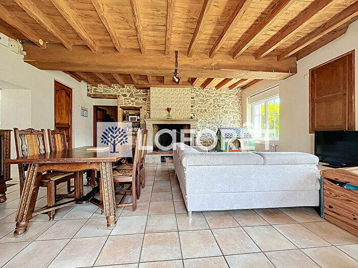 Maison à vendre - Voulmentin, Voultegon - 9 pièces - 6 chambres