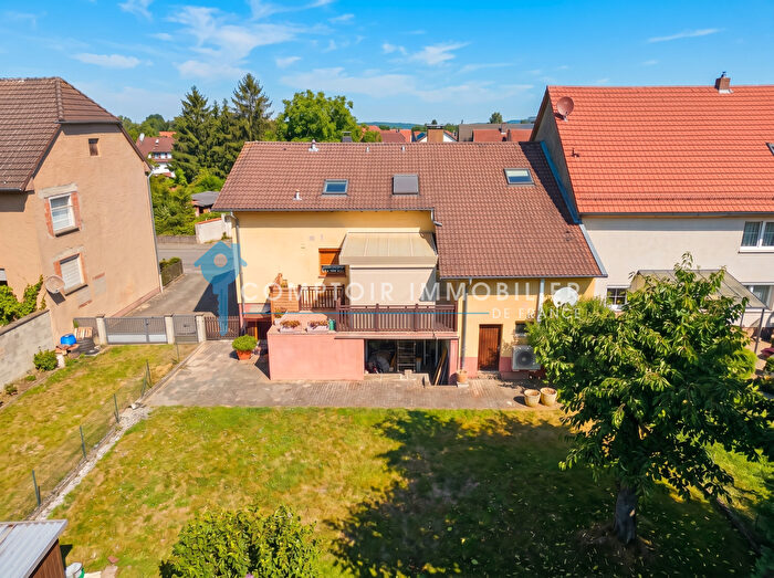 Keskastel : Maison 7 pièces à vendre