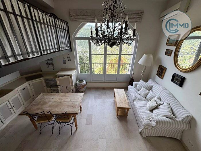 Tourrette-Levens : Appartement 2 pièces à louer