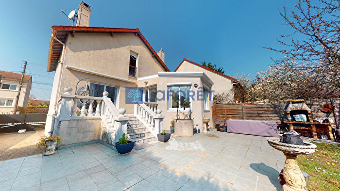 Maison 6 pièces à vendre à Athis-Mons, Plateau, Pyramide