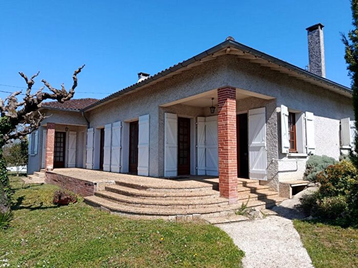Maison 6 pièces à vendre - Monclar-de-Quercy