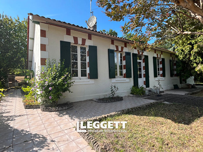 Maison à vendre - Médillac - 5 pièces - 3 chambres