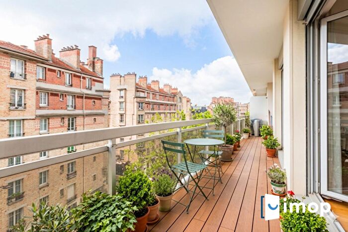 Appartement 5 pièces à Paris 20ème, Télégraphe, Pelleport, Saint-Fargeau, à vendre