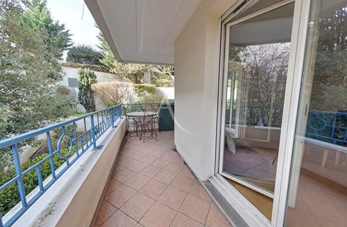 Appartement à vendre - Nogent-sur-Marne, Le Port sous La Lune - 4 pièces - 3 chambres