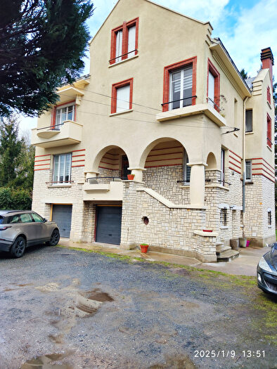 Maison à vendre - Vierzon, Bois dYèvre - 11 pièces - 7 chambres