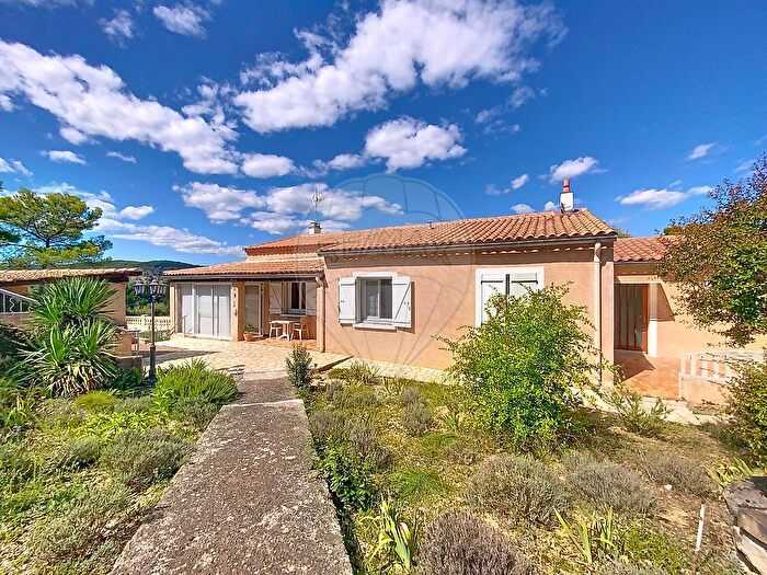 Maison à vendre - Boisset-et-Gaujac - 7 pièces - 4 chambres