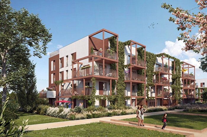 Appartement 4 pièces à Vaucresson, à vendre